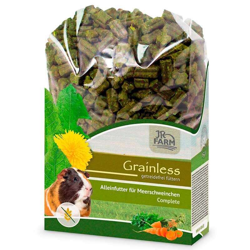 Купити JR Farm (Джиер Фарм) Grainless Complete Guinea Pigs ...