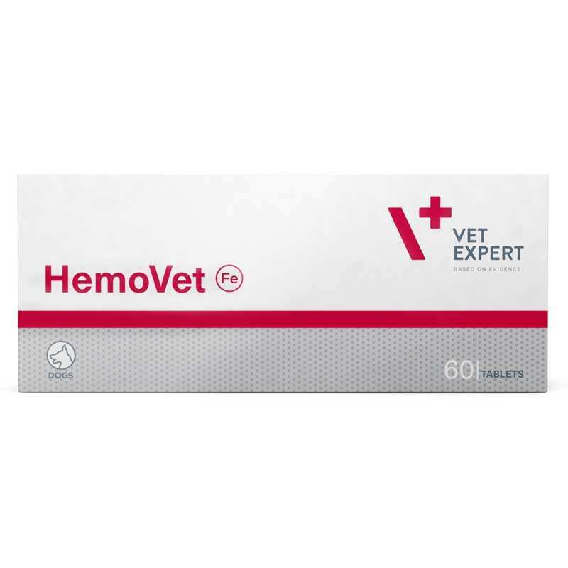 VetExpert (ВетЭксперт) HemoVet - Витаминно-минеральный препарат против ...